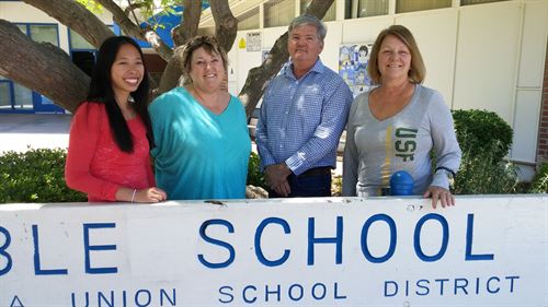 Noble Elementary School - 4th Grade